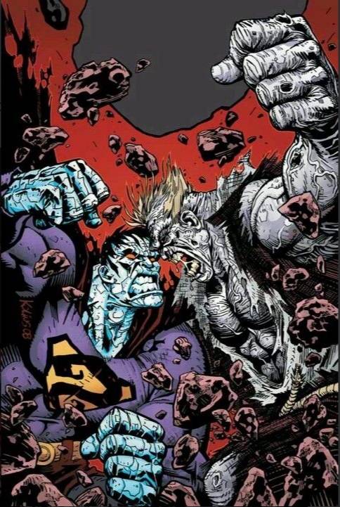 DC Reveals New Bizarro Look as Superman's Opposite Gets "Darker & Scarier"