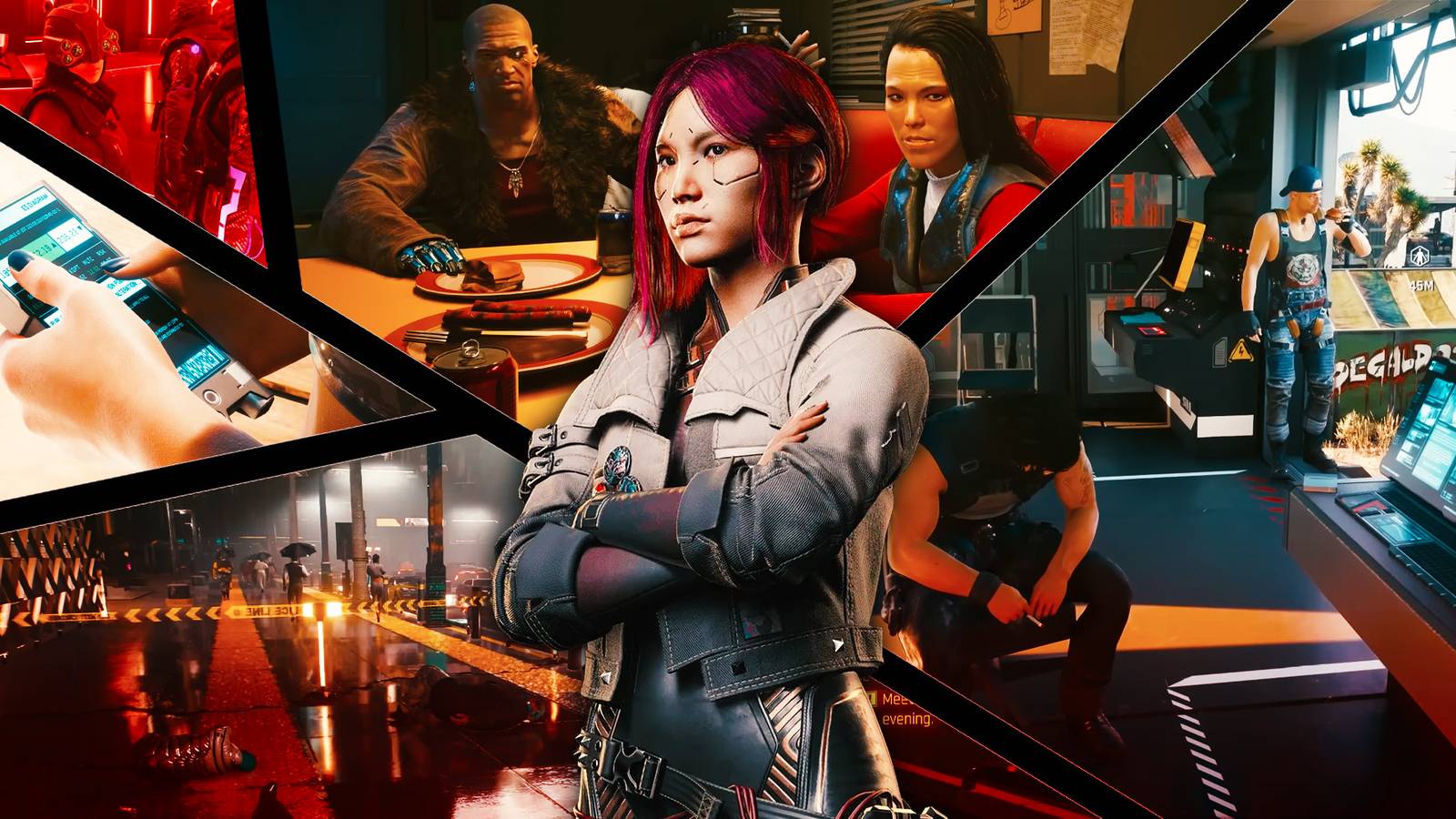 10 Best Hidden Secret Events In Cyberpunk 2077