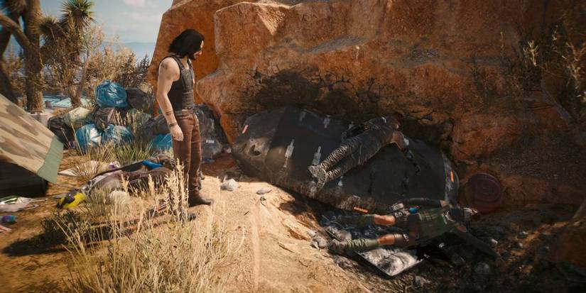 10 Best Hidden Secret Events In Cyberpunk 2077