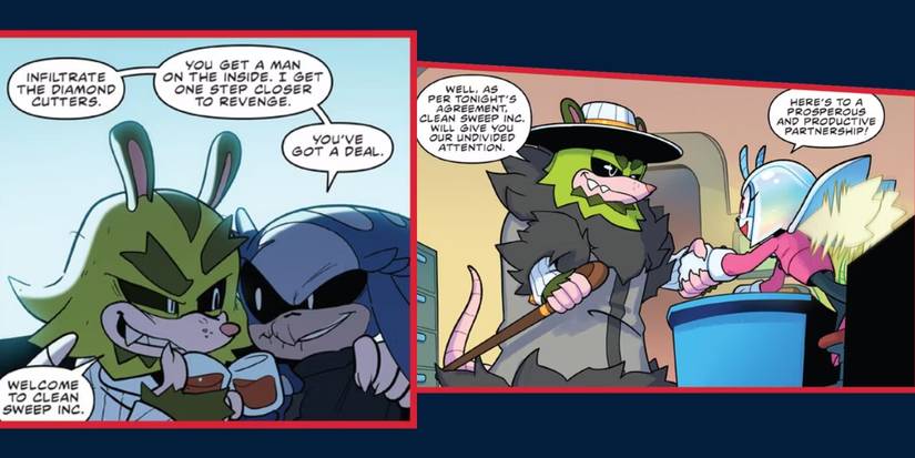 A Small-Time Sonic Villain Just Became a Bigger Threat Than Dr. Eggman