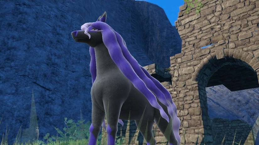 Every Legendary Pokémon In Indigo Disk That Can Be Caught Through BBQ ...