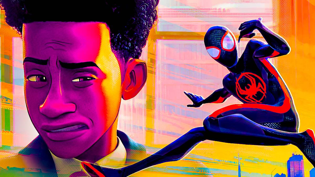 10 Ways The Spider-Man: Across The Spider-Verse Script Changes How You ...