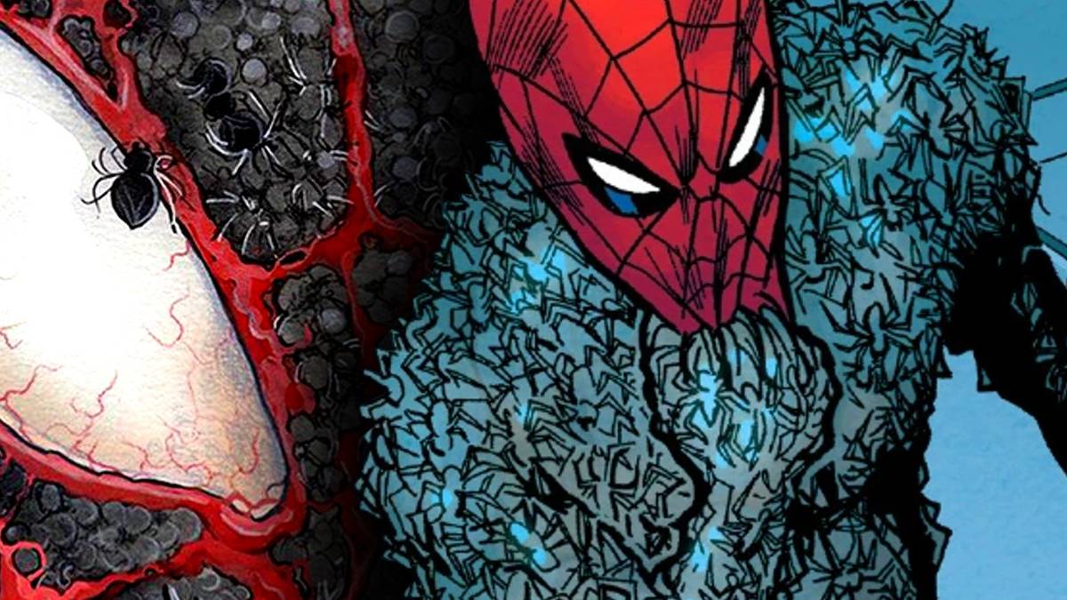 Spider-Verse's Most Disturbing 'Hero' Is Reborn in Nightmare Fuel Miles ...
