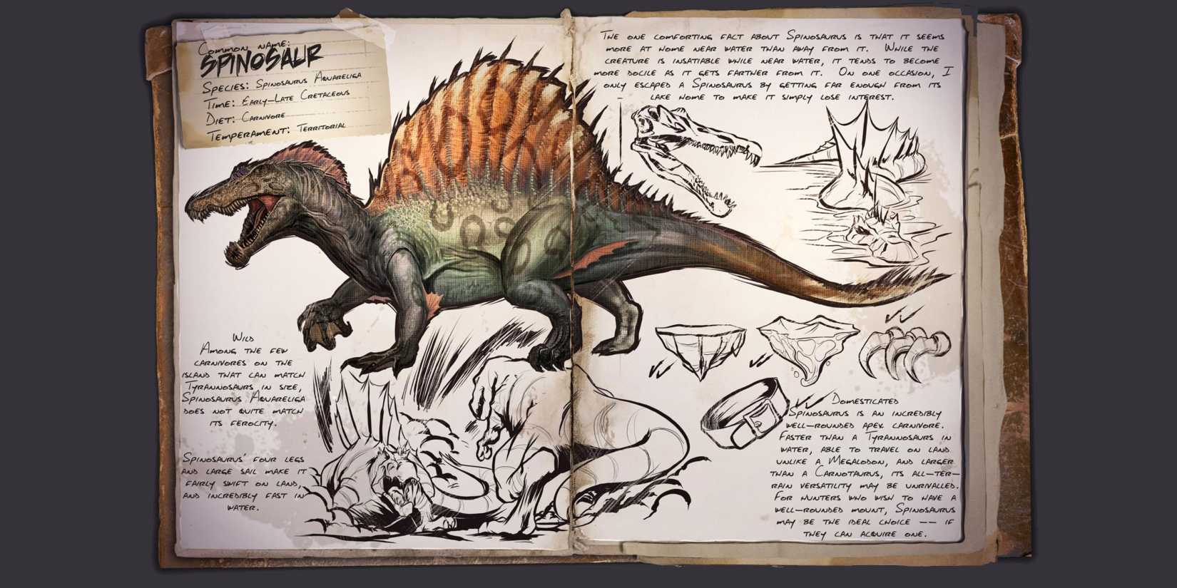 Underrated Ark: Survival Ascended Dinosaur Is Actually An S-Tier Tame