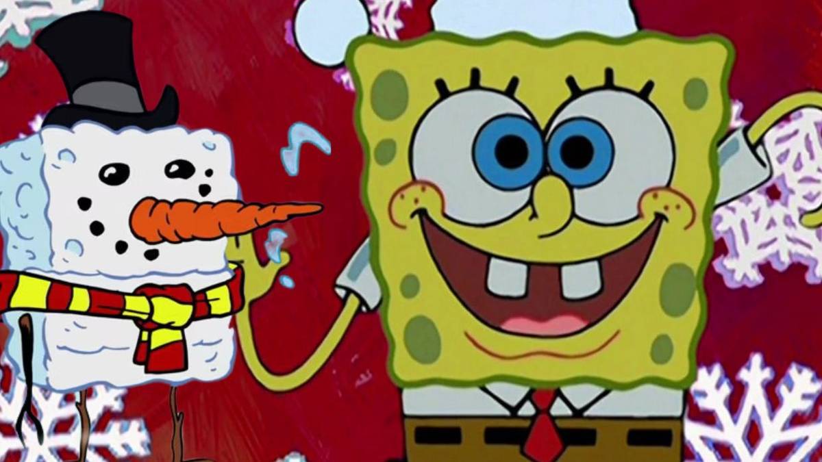 Every Winter And Christmas SpongeBob SquarePants Episode