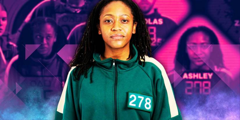Squid Game: The Challenge Interview: Ashley & Phalisia On Making Big Moves