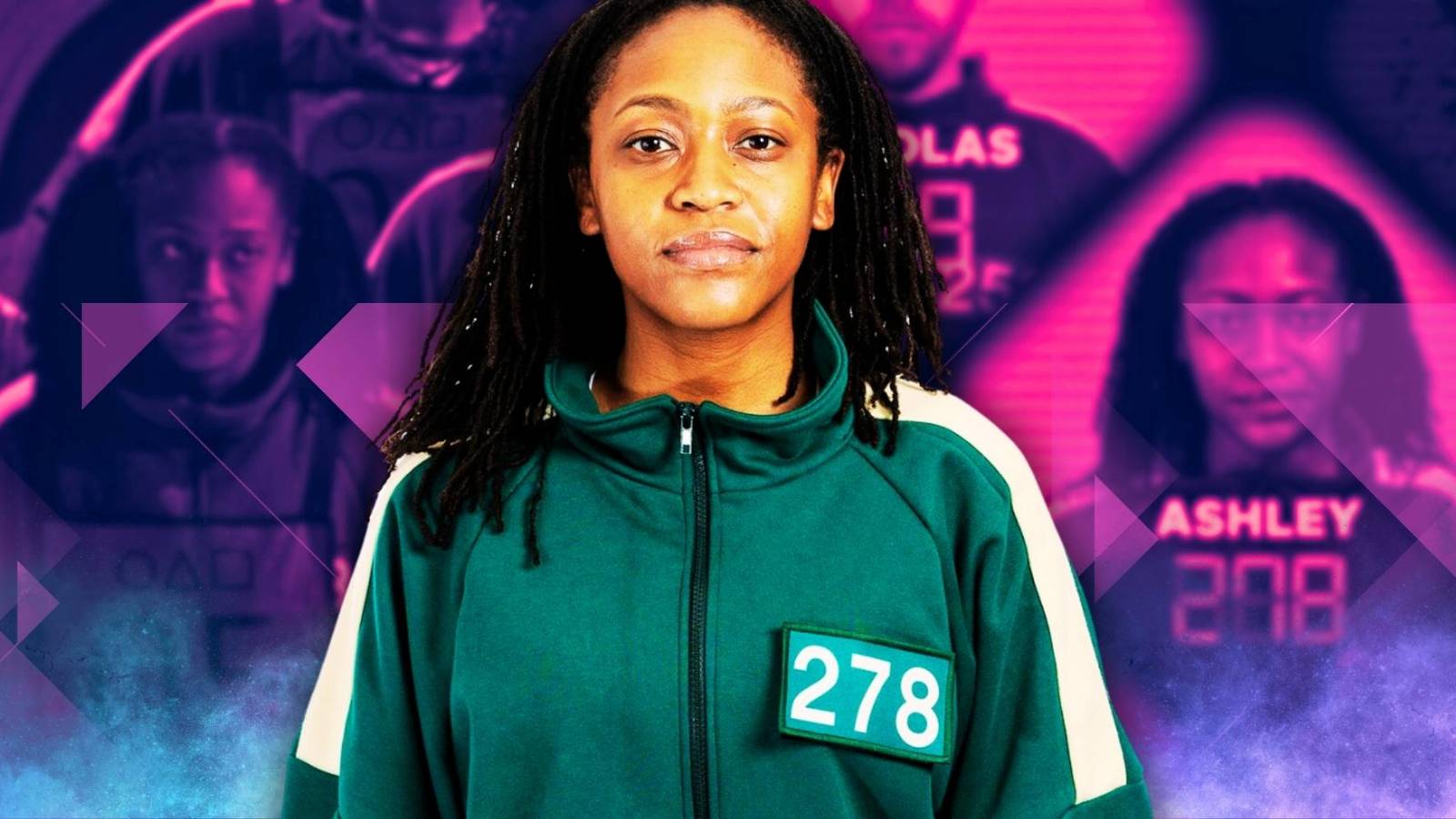 Squid Game: The Challenge's Ashley Accuses Fans Of Unfairly Labeling ...