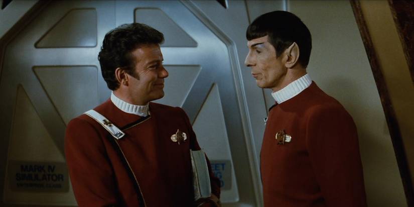 A Massive Star Trek Spoiler Was Leaked Years Before The Internet