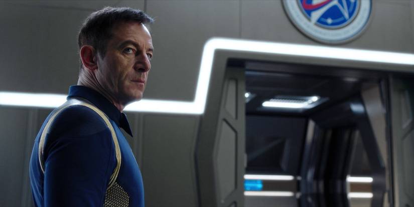 What Happened To Jason Isaacs, Star Trek: Discovery’s 1st Great Villain?