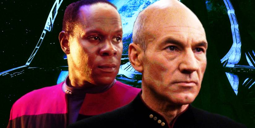 Star Trek: DS9 Broke TNG's Season Finale Tradition For The Better