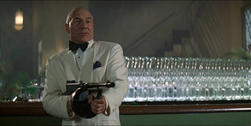 Star Trek Generations’ Weirdest Scene Was Actually Brilliant