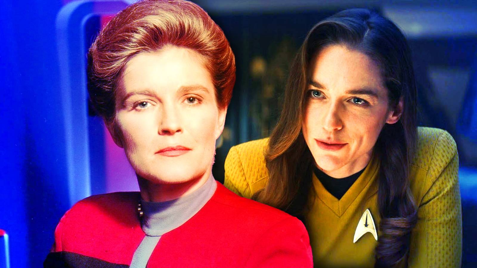 Star Trek’s First Female Captain Isn’t Janeway Or Strange New Worlds’ Batel
