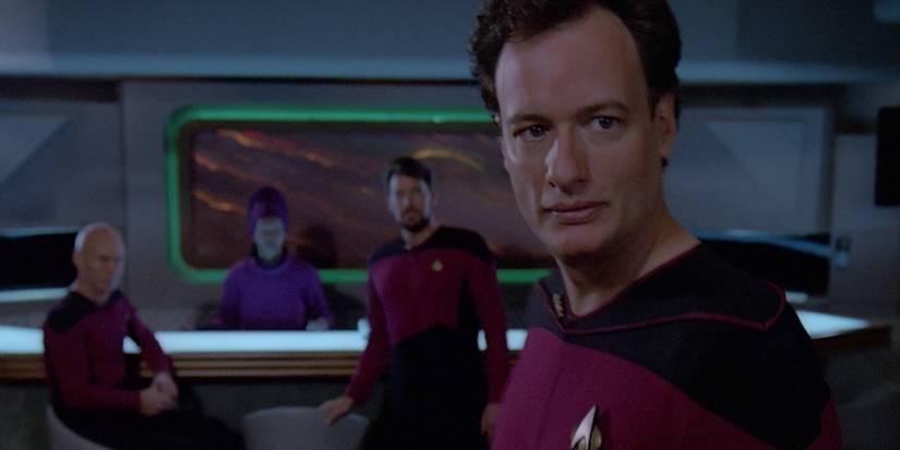 Star Trek Will Never Reveal The Truth About TNG's 2 Most Mysterious ...