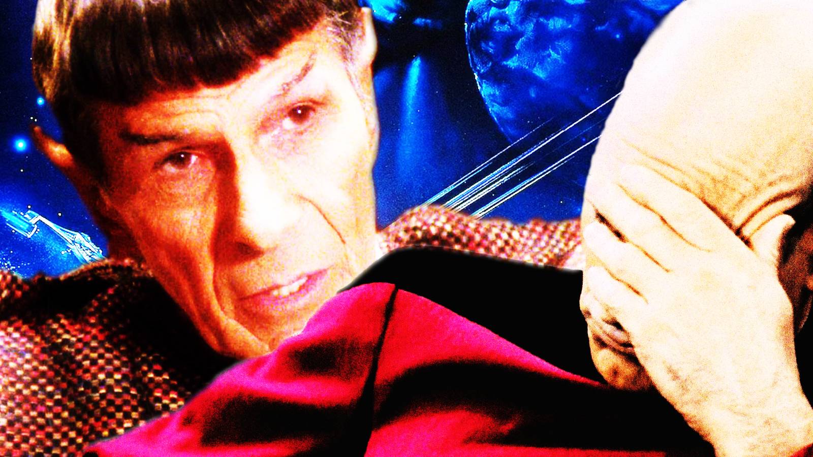 Spock’s Star Trek: TNG Appearance Was “Dark, Flat, Who Cares”, Says ...