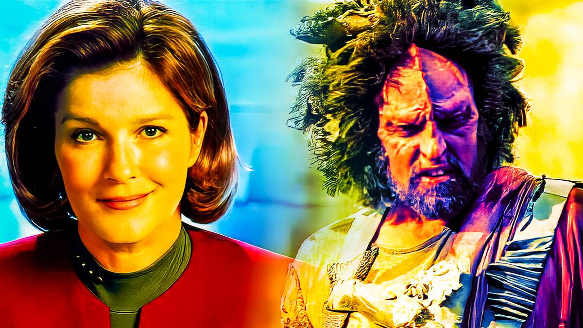 1 Great Star Trek Actor Couldn’t Even Fix Voyager’s Kazon Problem