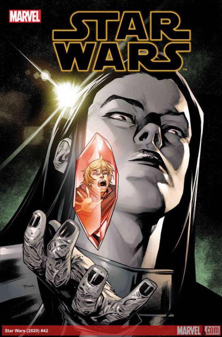 Star Wars' New Sith Could Explain Why Palpatine Is So Powerful