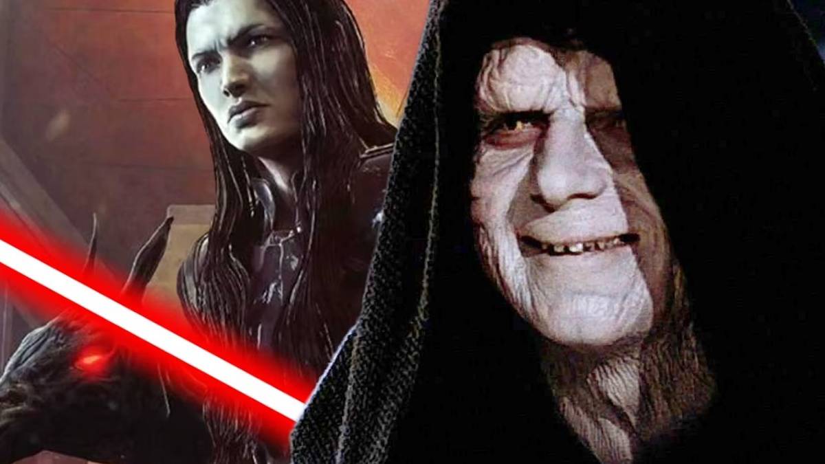 Star Wars' New "Rogue Sith" Redefines the Source of the Dark Side's ...