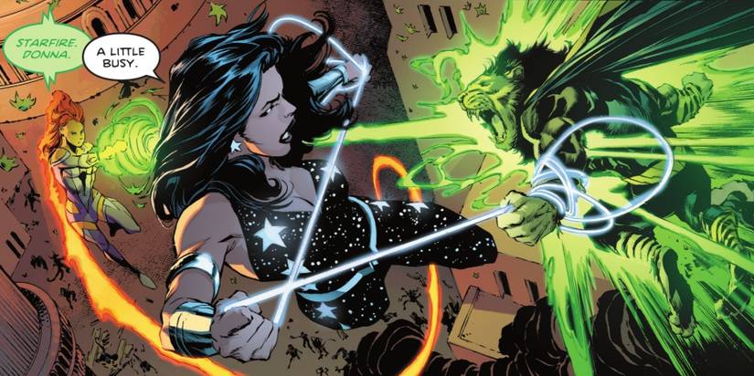 DC Officially Names the Titans' 2 Most Powerful Members
