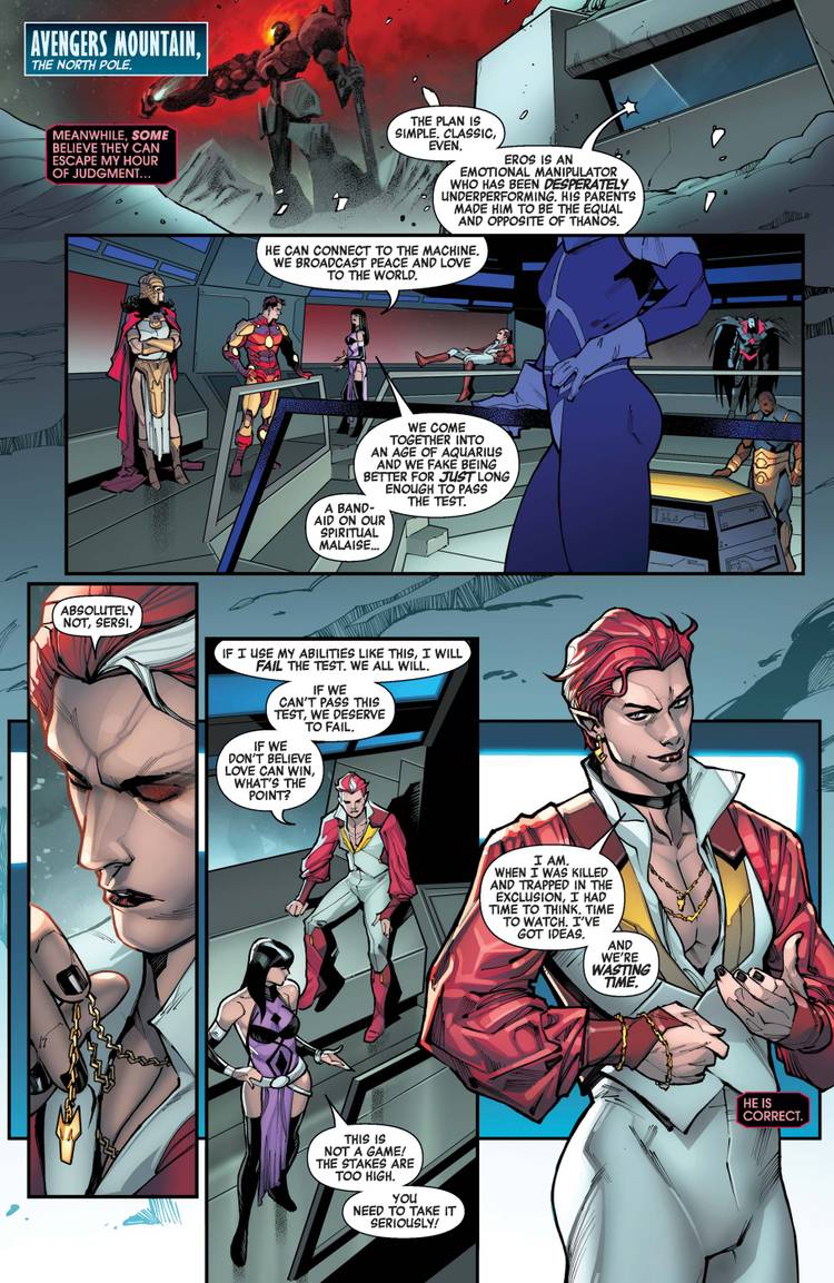 Starfox: Harry Styles' MCU Hero Returns to Marvel Canon with New Link to Tony Stark