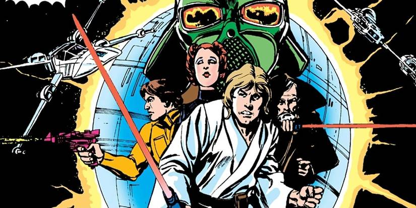 7 Ways Star Wars' First Legends Books Changed The Franchise Forever