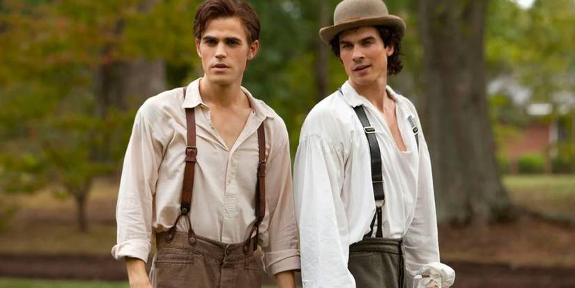 10 Most Heroic Things Damon Ever Did In The Vampire Diaries