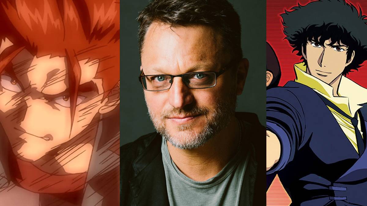 10 Best Steve Blum Performances in Anime
