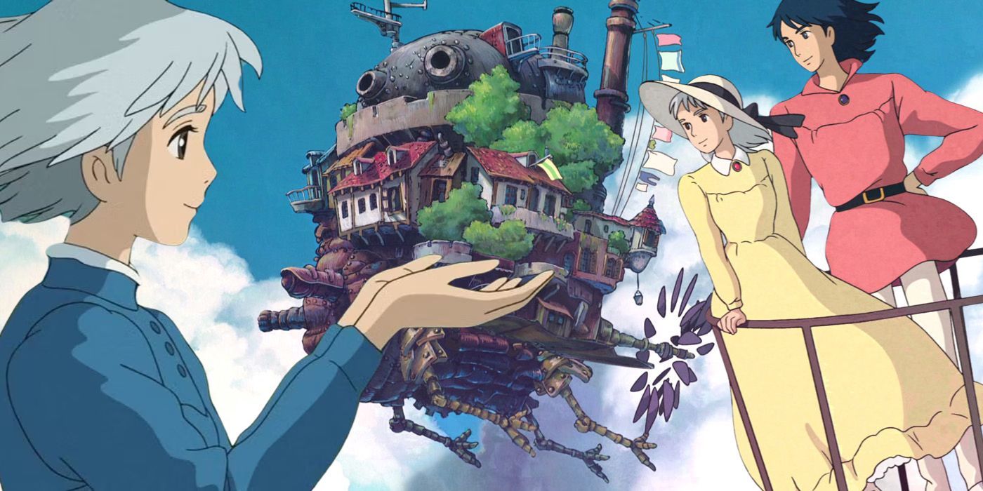 If You Love Howl's Moving Castle, You Better Know These 8 Facts About ...