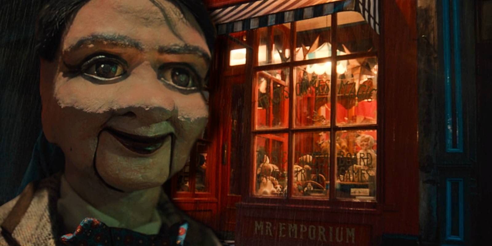 Doctor Who's "The Giggle" True Story Explained: Was The Toymaker's ...