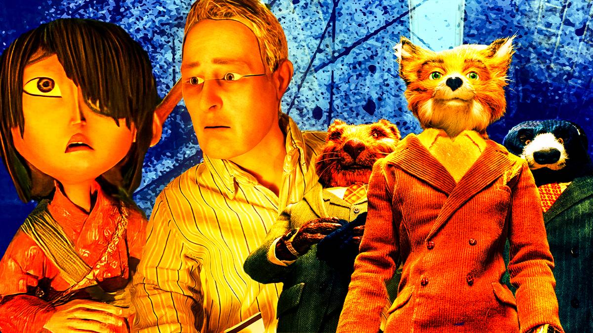 10 Stunning Stop Motion Animation Movies (That Aren’t Horror)