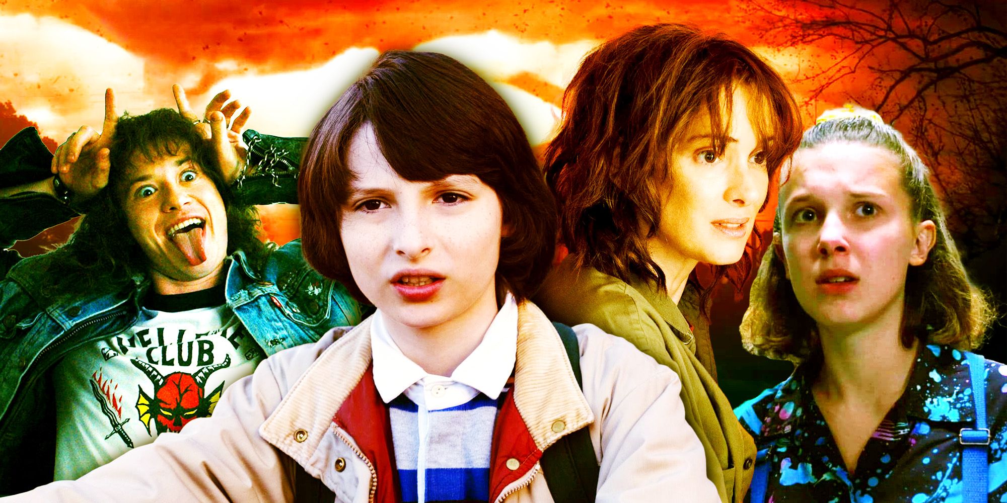 All 4 Seasons Of Stranger Things, Ranked Worst To Best