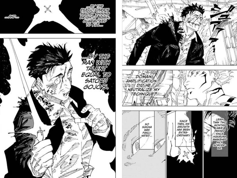 'Talent Equal To Gojo': Jujutsu Kaisen's Next Strongest Hero Will Shock ...