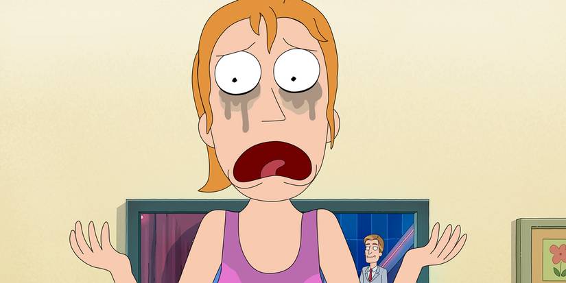 Rick And Morty: Summer & Rick's Complicated Relationship, Explained