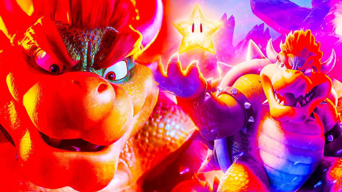 10 Best Bowser Moments In The Super Mario Bros Movie, Ranked