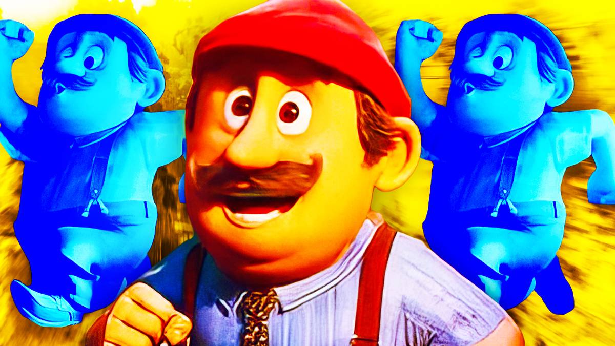 Who Is Giuseppe In The Super Mario Bros Movie? Secret Cameo & 42-Year ...