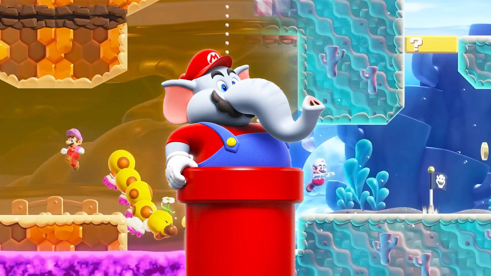 10 Super Mario Bros. Wonder Myths, Debunked