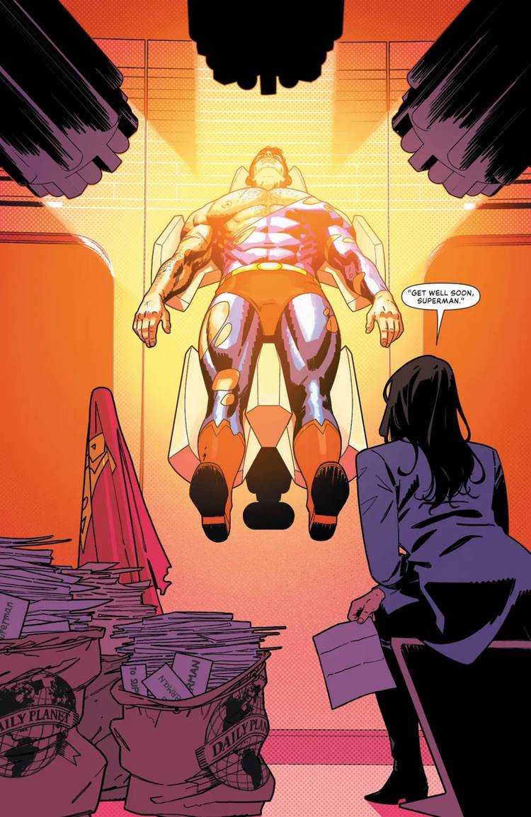 After 83 Years, Superman's Pal Jimmy Olsen Gets a Major Promotion