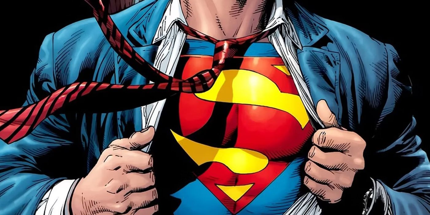 Superman Declares a Stunning New Meaning for His Symbol