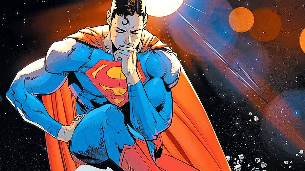 Can Superman Breathe in Space?: Superman Fans' Biggest Question Gets a ...