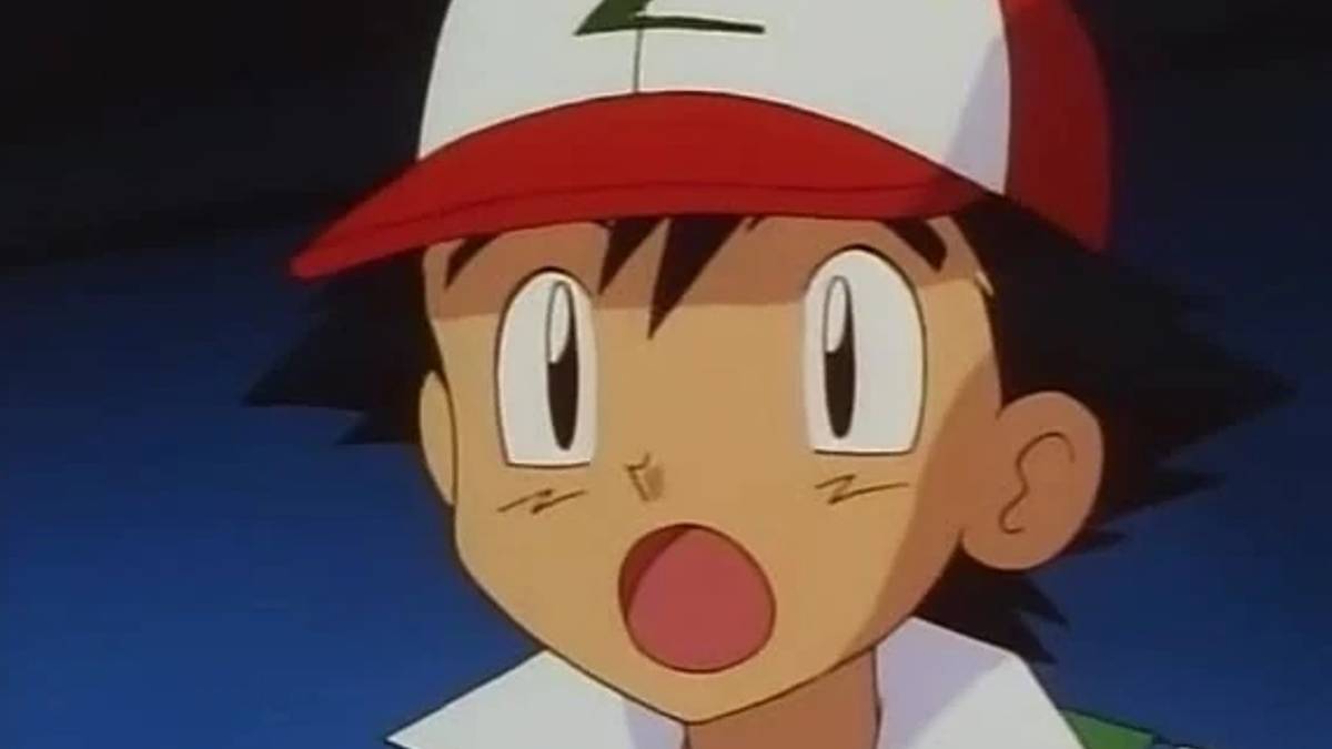 Pokémon's Original Design for Ash Changed 1 of the Trainer's Most ...