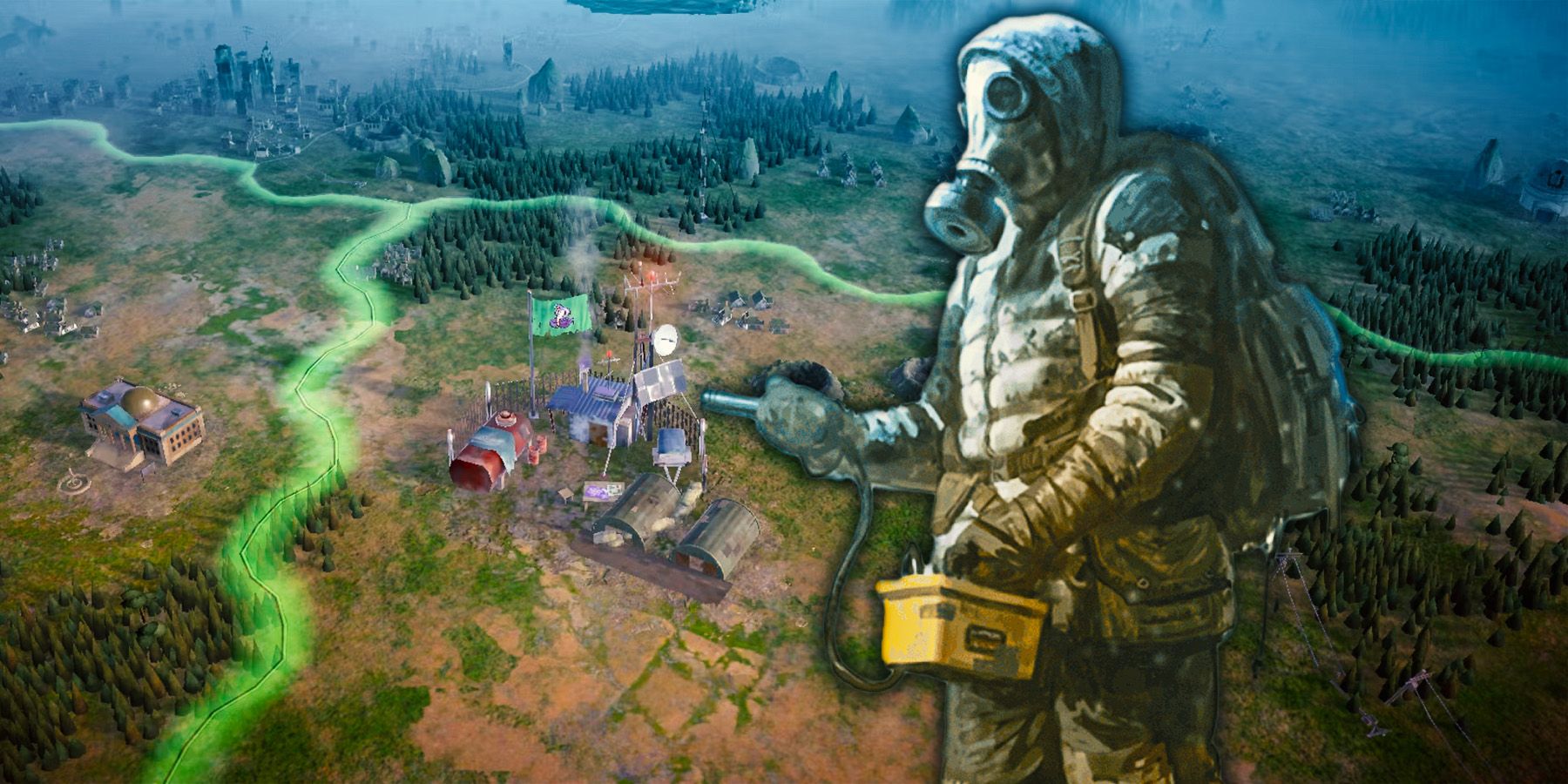 Surviving the Aftermath: How To Build & Use Outposts