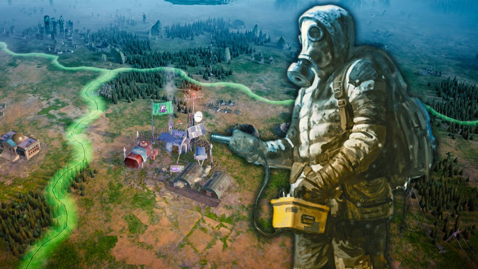 Surviving the Aftermath: How To Build & Use Outposts