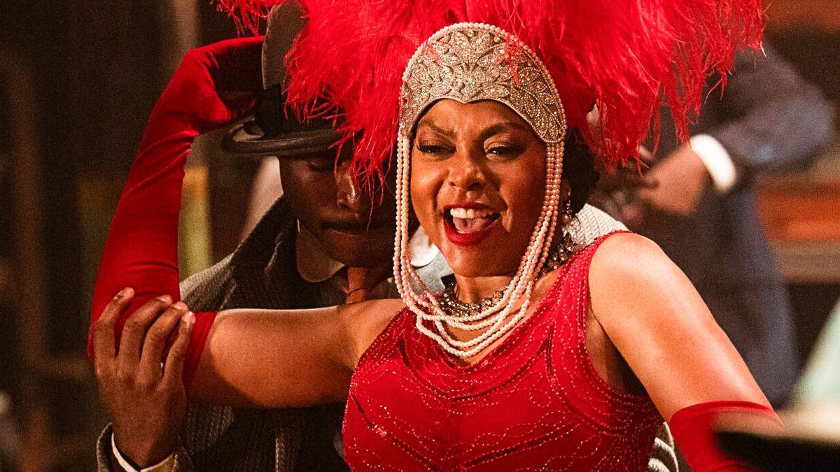 Did Taraji P. Henson Really Sing In The Color Purple?