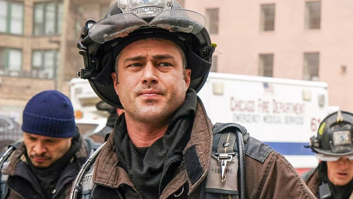 Chicago Fire Season 14: Sal Vasquez's Story Mirrors Severide's Arc