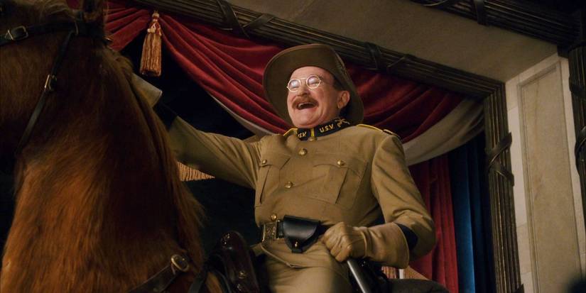 Who Voices Teddy Roosevelt In Night At The Museum: Kahmunrah Rises ...