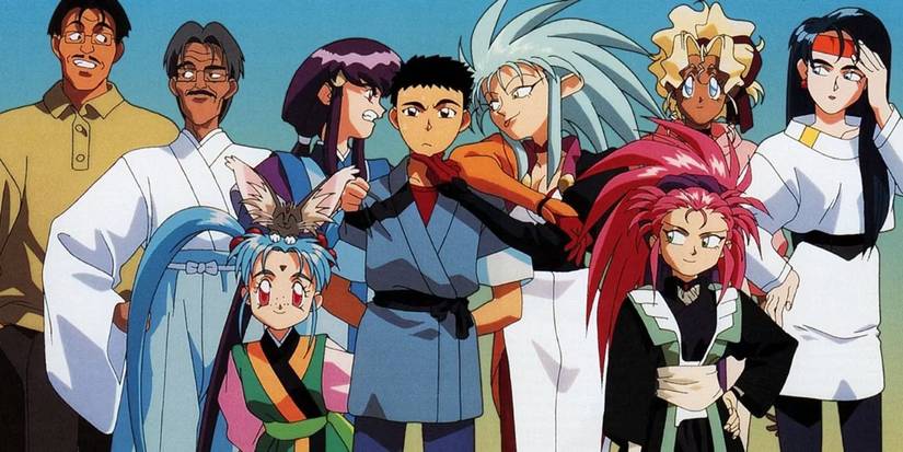 10 Forgotten Anime That Deserve A Second Chance