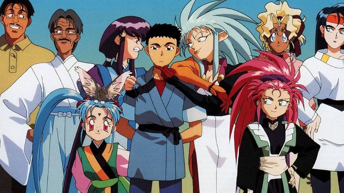30 Years After Its Close, One of Toonami's Classic Anime Series Is ...