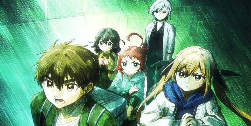 Crunchyroll's New Harem Anime Pushes Boundaries Again With Unexpected Twist