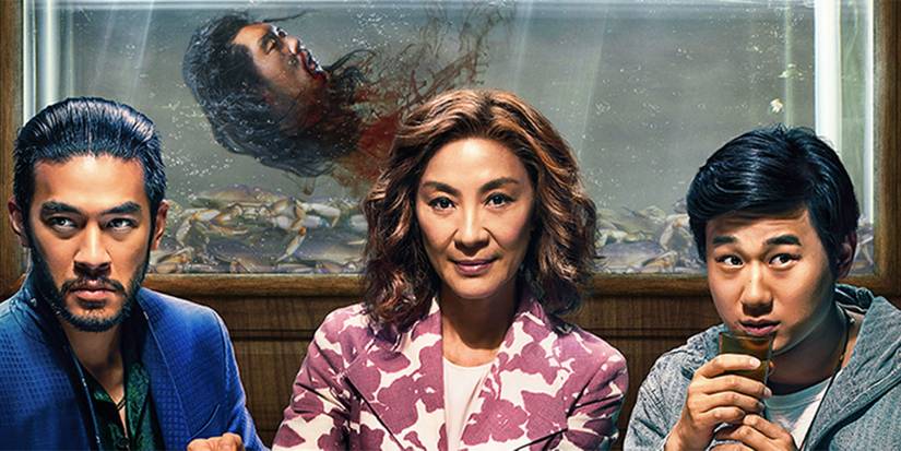 The Brothers Sun Trailer: New Netflix Show is Everything Everywhere ...