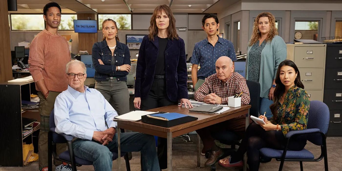 Alaska Daily Cast & Character Guide: Where You've Seen The Actors Before