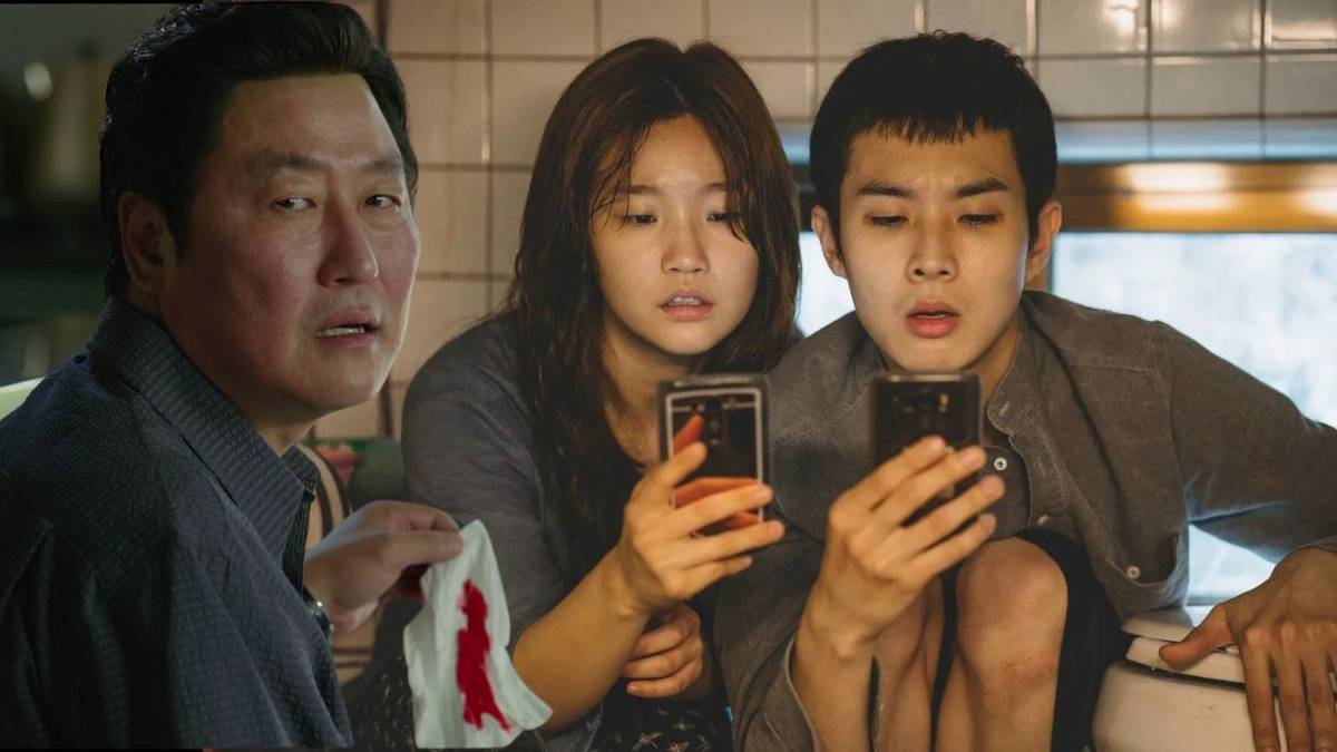 Parasite: Cast & Character Guide